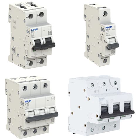 Nhp Din T Miniature Circuit Breakers Nhp Australia Nhp Din T Miniature Circuit Breakers Nhp Australia