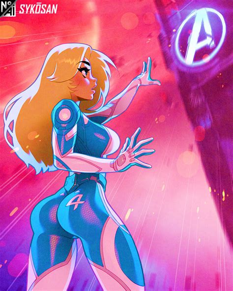 Invisible Woman Marvel Rivals Sue Storm Marvel Rivals Marvel Games