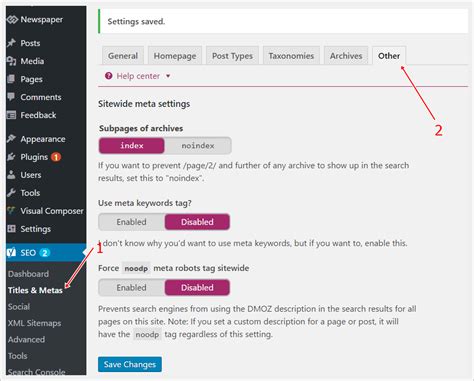 How To Fix No Keywords Issue On Yoast SEO Plugin