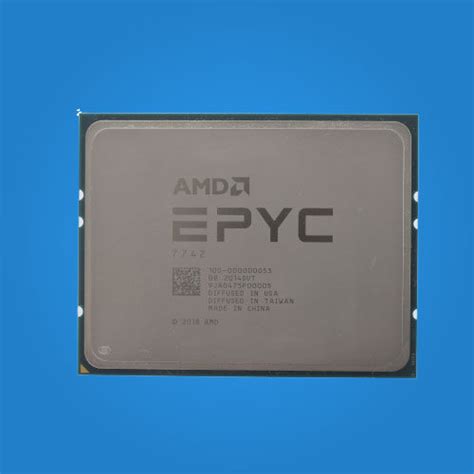 Buy AMD EPYC Processors Online In India For Dell HP Servers