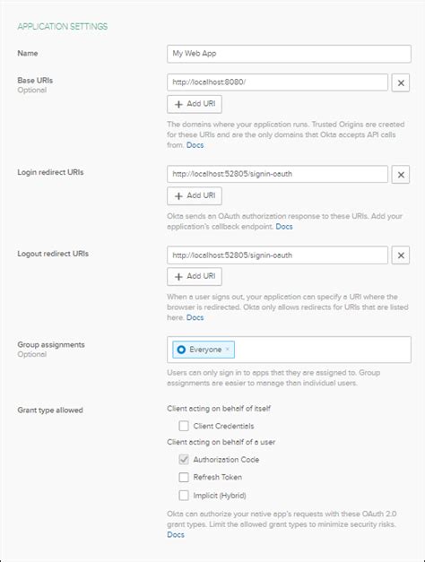 Adding Okta Users In Bold Reports By Oauth 20