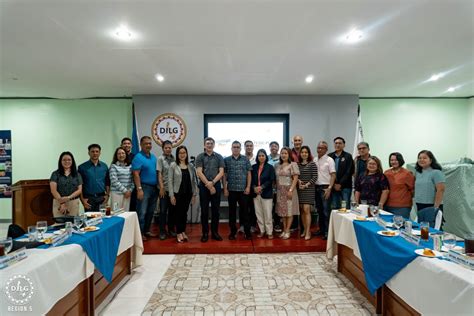 Asec Cruz Leads Regional Cascading Of Dilg Strategic Plan For Dilg Region 5 Dilg Regional