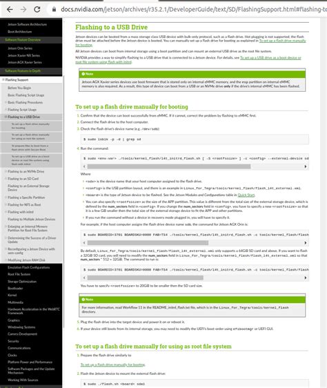 Jetpack 51 Stuck Flashing To Usb Flash Key Jetson Xavier Nx Nvidia Developer Forums