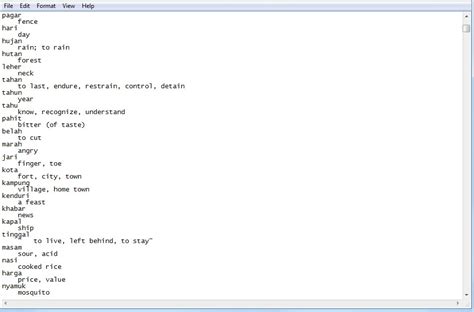 Solved Dictionaryexercisetxtthis Text File Is Provided