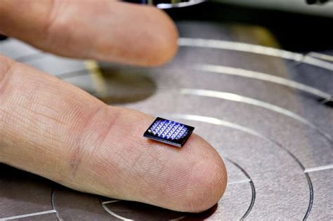 Ibm Just Unveiled The ‘worlds Smallest Computer Electronics Lab