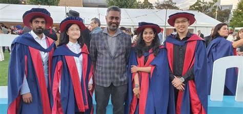 Pubudu Pathirana On Linkedin Graduation2022 Deakinuniversity Engineering 39 Comments