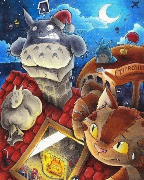 Follow Us For More Unique Ghibli Fan Tshirt And Hoodies Link Shop In My