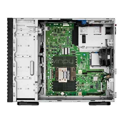 Servidor Hpe Proliant Ml Gen P Winpy Cl