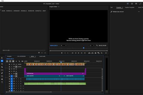 Solved Cant Edit Caption Style In Latest Premiere Pro 25 Adobe