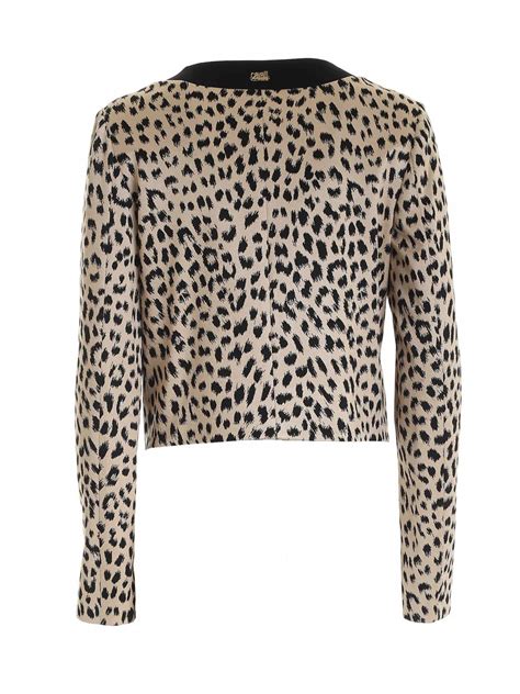 Blazer Class Roberto Cavalli Blazer Beis C2iza50813994730 Thebs