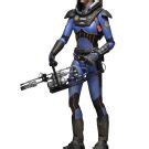 Discontinued Prometheus 7″ Deluxe Action Figure Series 4