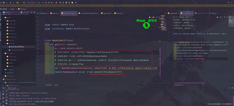 【python Web 框架】django017 Drf Serializer、序列化类的常用字段、serializermethodfield、modelserializer、局部