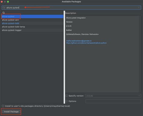 Generating Allure Reports In The Pytest Framework Testvagrant