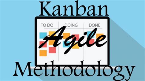 Kanban Agile Methodology