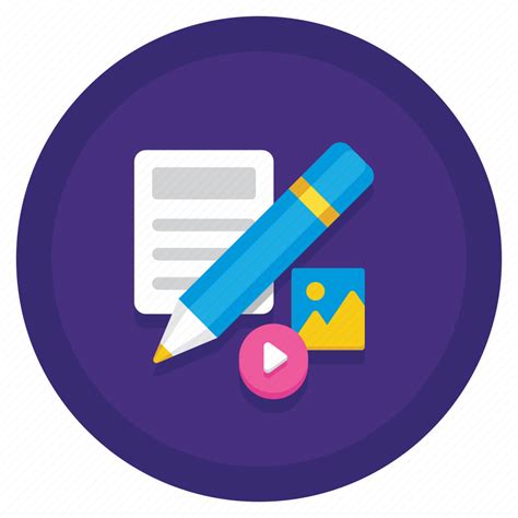 Cms Content Management System Icon Download On Iconfinder