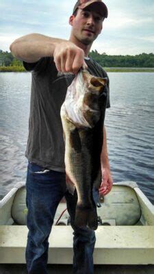 Catching A 5 Pound Largemouth Bass Tips