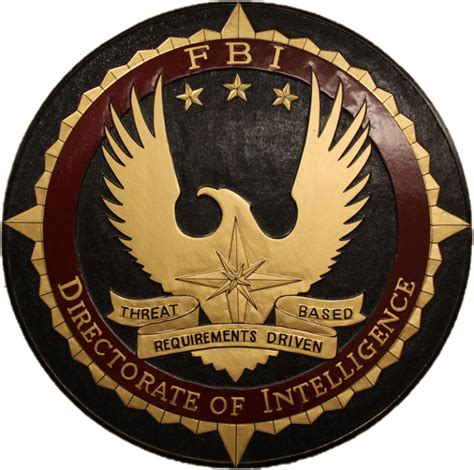 Fbi Directorate Of Intelligence Margarets Circle Wiki Fandom