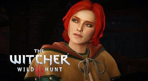You Can Now Play As Triss Merigold From The Witcher 3 In Monster Hunter