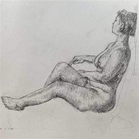 Long Pose Schedule Clothed And Nude Open Figure Drawing