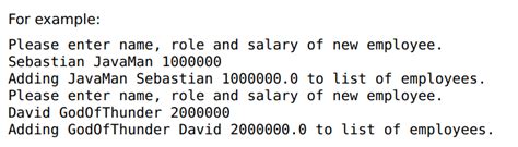 solved create a class called employee that implements