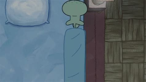 Squidward Gif On Tumblr