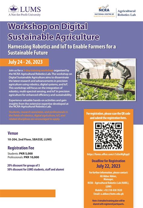 Hassan Nawaz On Linkedin Agriculture Robotics Iot Lums Pakistan