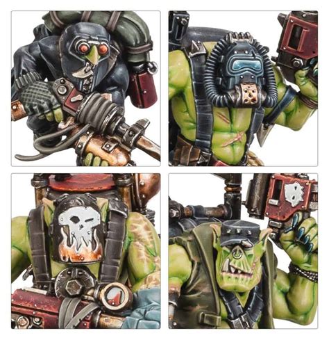 Kill Team Kommandos Gameninja Kill Team Kommandos Gameninja