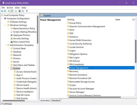 What Is Local Group Policy Editor How To Open And Use