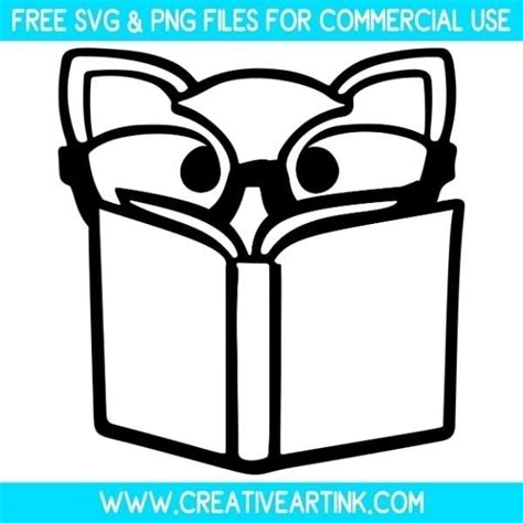 Cute Reading 1 Svg Free Svg Creativeartink