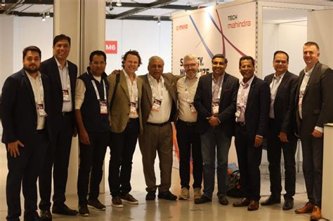 Generativeai Dtw2023 Nxtnow Ignite Digitaltransformation Tech Mahindra