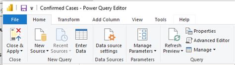 Dynamic M Query Parameters In Power Bi Desktop Power Bi Microsoft Learn