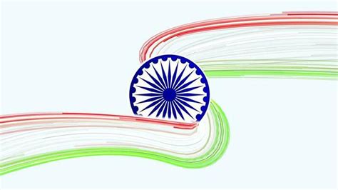 Republic Day Animation Stock Video Footage For Free Download