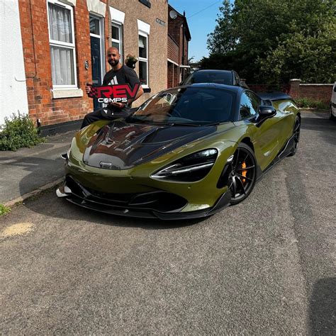 Simran Virk 2019 Mclaren 720s £5 000 Or £105 000 Rev Comps