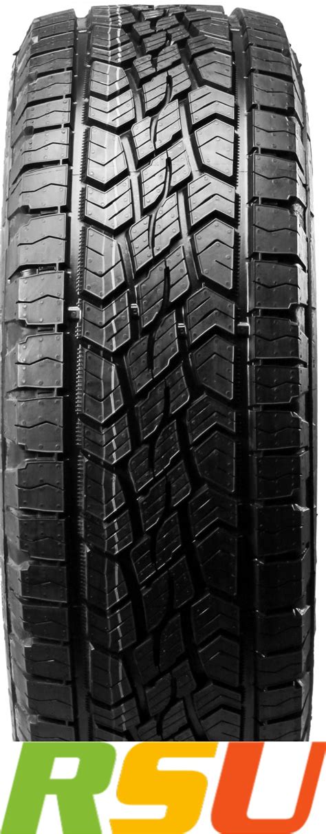 Continental CrossContact ATR FR M+S 265/60 R18 110T Sommerreifen ...