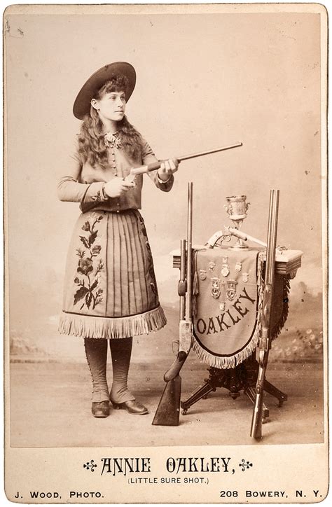 Annie Oakley Pistol