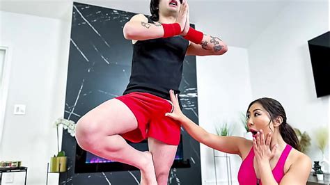 Your Rod Chakra Is Popping Nicole Doshiand Dee Williamsand Elias Cash Xxx Mobile Porno Videos