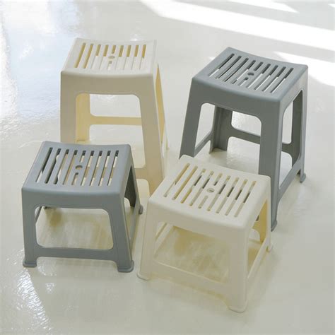 올데이 플라스틱 의자 중 대 주 니드코