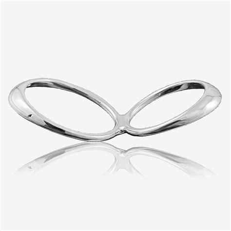 Forced Flexion Splint Silver Ring Splint