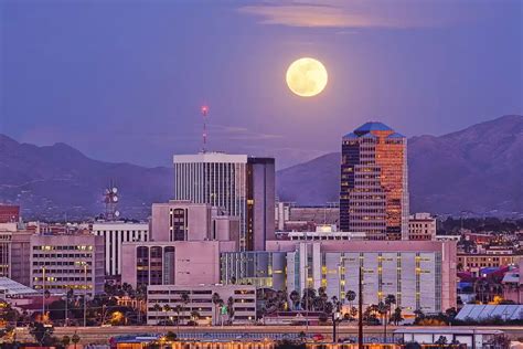 Top Attractions And Activities That Make Tucson Shine