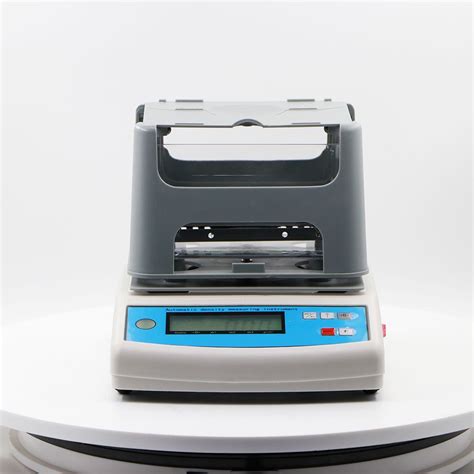 High Precision Density Balance Measuring Instrument For Electronic