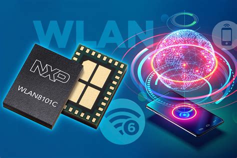Nxp Semiconductors On Linkedin Our New Highly Integrated Wi Fi 6 Offering Launches Today And