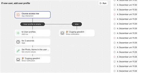User Row Not Found For Some Users Ask For Help Glide Community