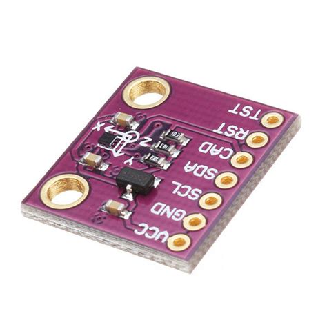 10pcs 9911 Ak09911c Geomagnetic Hall Sensor Three Axis Magnetometer 10pcs 9911 Ak09911c Geomagnetic Hall Sensor Three Axis Magnetometer
