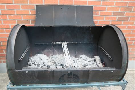 드럼통 바베큐 그릴 제작기 Part 2 치킨 바베큐 도전 네이버 블로그