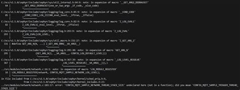 Problems Compiling Simple Mqtt For Nrf9160 Dk Nordic Qanda Nordic Devzone Nordic Devzone