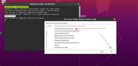 How To Set Up A Persistent Ubuntu Usb