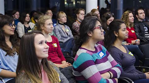 Women In Cs At Tum Spring Event 2019 Fachschaft Mpic