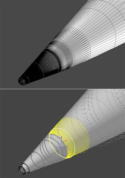 Meshes Point Editing How To Delete From My Mesh A Loop Of Vertices Points Without Losing Vertex