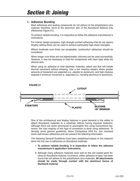 10 Working Details Cladding Alucobond Fabrication Guide By Prof Dr