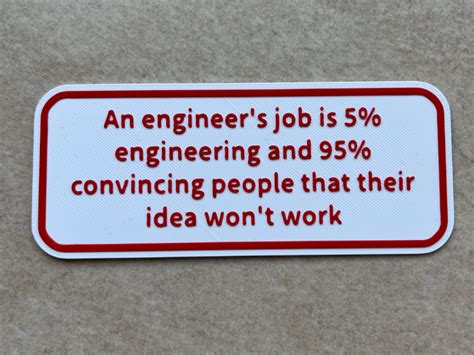 Funny Joke On Engineers By Made By Dave Makerworld